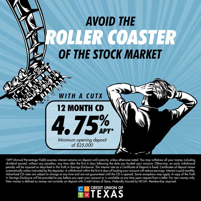 Certificates of Deposit | CD Account | Term Deposit | Time Deposit